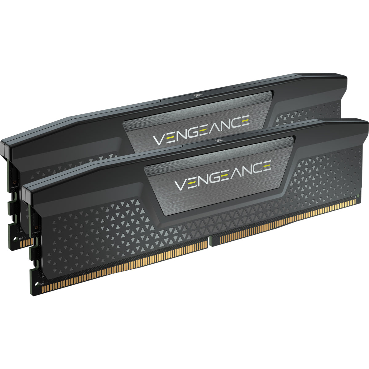 Corsair Vengeance 32GB (2x16GB) DDR5 UDIMM 6000MHz C40 1.35V Desktop ...